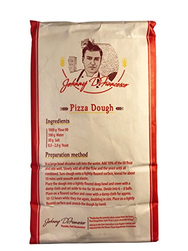 Pizza Napoletana Italian Soft Wheat Flour Type 00 | 00 Flour | Double ...